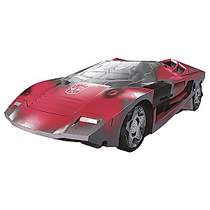Transformers Netflix War for Cybertron Trilogy Deluxe Class Autobot Sideswipe