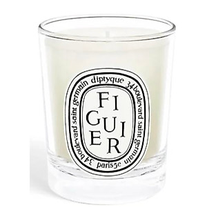 Diptyque Baies Roses Figuier Mimosa & Tubereuse 5 Piece Scented Candle Gift Set 35 Grams Each Limited Edition, White