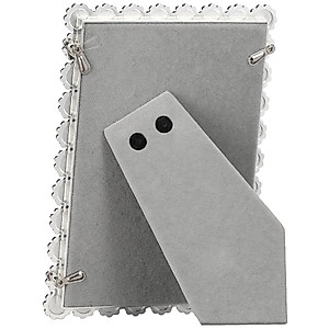 Radonna Photo Frame Bridal White Postcard BJ11-P