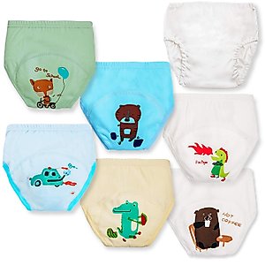 Joyo Roy Potty Training Underwear for Toddler Boys - 2T Training Pants