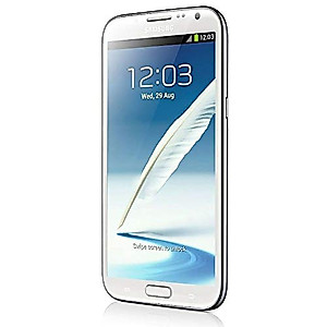Samsung Galaxy Note Ii 16GB 4G LTE Android White - Verizon