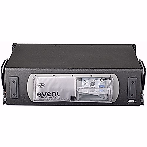 D.A.S. Audio Event 208A Dual 8" Three-way Powered Line Array Cabinet