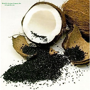 Granular Activated Carbon - 5 Pound Bag - Coconut 12 x 30 NSF/ANSI 61 Certified Drinking Water Grade (0.17 Cuft - 5 Pounds