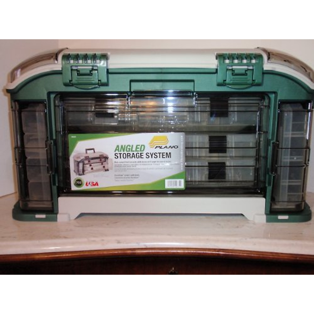 Plano 732 FTO Elite Extreme Angle R Tackle System