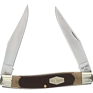 Old Timer 77OTCP Game Clam Muskrat 4" Closed Knife