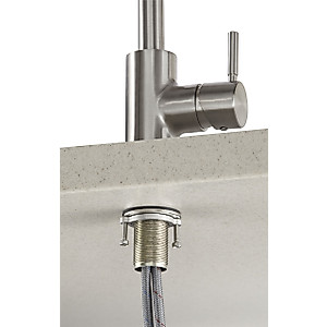 Gerber Plumbing The Foodie Single Handle Pre-Rinse Kitchen Faucet