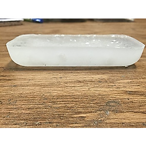 Spawn and Wax Combo - Shiitake Mushrooms Mushroom Mycelium Plug Spawn - 100 Count Plugs - 3oz Wax Grow Edible Gourmet & Medicinal Shitake Fungi On Trees & Logs