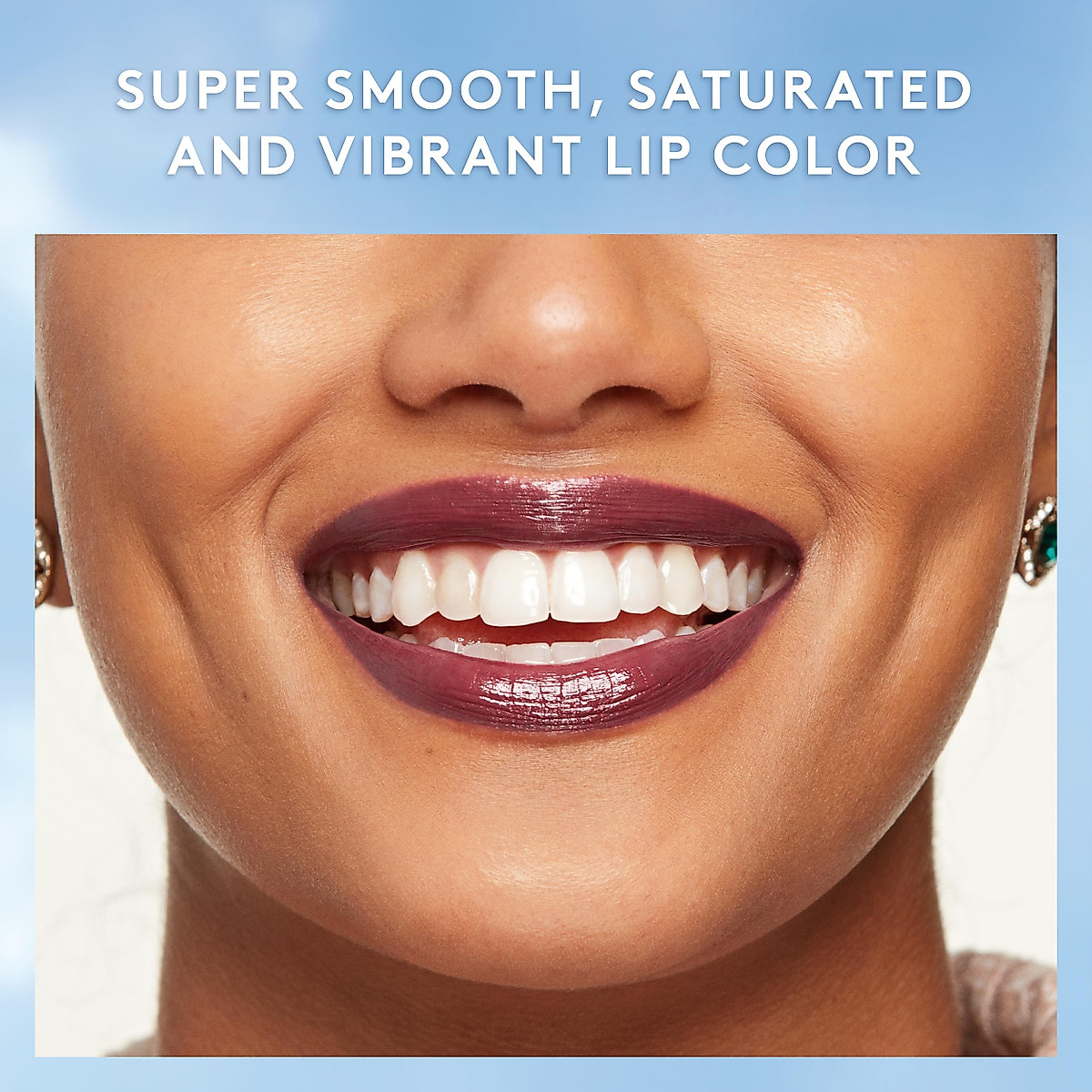 COVERGIRL Exhibitionist Cream Lipstick, Dolce Latte