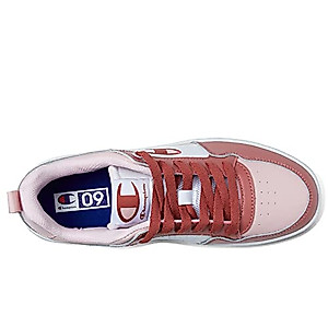 Champion Drome Lo CB W White/Sandalwood Multi 9 M