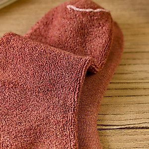 Keuien Womens Wool Socks, 5 Pairs Thick Winter Warm Socks, Soft Thermal Socks Gifts for Women