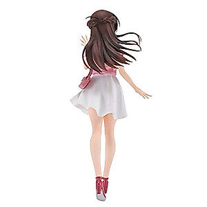 Banpresto Rent-A-Girlfriend CHIZURU MIZUHARA Figure, Multicolor, BP16788