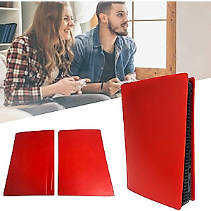 Wedorat for P5 Faceplate Digital Edition, Case Cover Customized for P5 Digital Edition Hard Shell Skin Replacement Cover Plates for P5 Side Plate