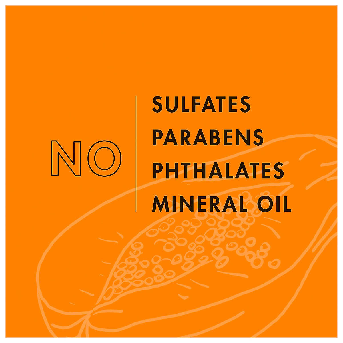 Sheamoisture Gel Cleanser For Dull, Uneven Skin Tone Papaya and Vitamin C Face Cleanser For Uneven Skin Tone 4 oz