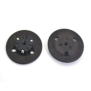 Spindle Hub Turntable CD Holder Repair Parts for Sony Playstion 1 PS1,Replacement Repair Part lens Motor Cap Holder