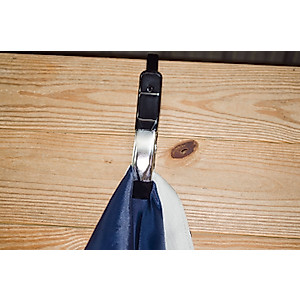 Partrade Trading Corporation Blanket and Tack Clamp with Hook Small