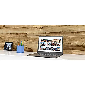 HP 14-CA023NR Chromebook 14" IPS HD (1366x768) Intel Celeron N3350, Intel HD Graphics 500, 4GB RAM, 32GB eMMC Hard Drive, Chrome OS, Chalkboard Gray (Renewed)