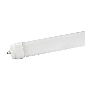 NYLL - (Pack of 2 6 FT/ 72” T12 Single Pin (FA8) Plug & Play LED Tube - Daylight (6000K) T12 LED Directly Relamp 55W Fluorescent Bulb F72T12/D (Without rewiring or Modification) - Ballast Required!