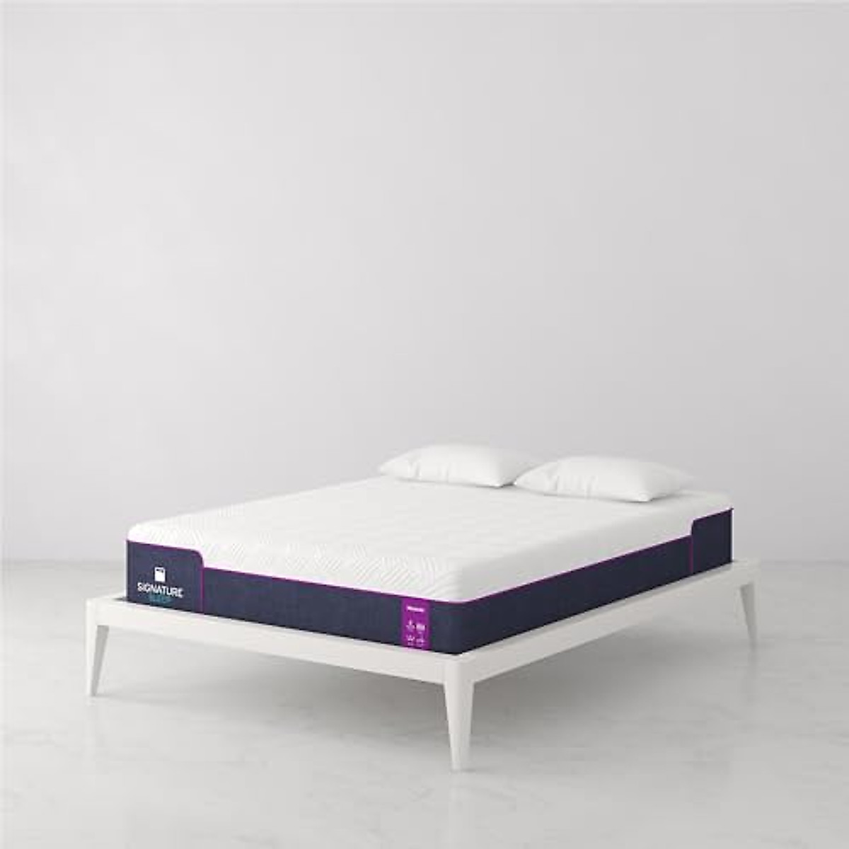 Signature Sleep Memoir 12 Inch Memory Foam Mattress-in-a-Box, Medium, Certipur-US and Oeko-TEX, Full