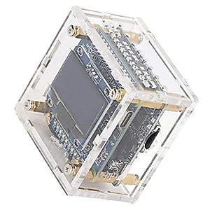 KUIDAMOS Duplex Hotspot Board, Hotspot Module Solve Distance Limitation Digital Fast Heat Dissipation with USB Cable for Walkie Talkie Modem