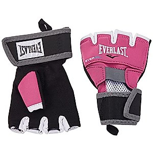 Everlast 4355BXL Evergel Handwraps Black , M