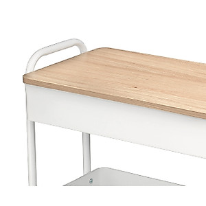 Simply Tidy Ash Hudson Cart Topper