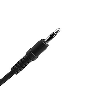 NEWASHAN USB Program Cable for Icom Radio IC-208H IC-2300H IC-2730 IC-2730A IC-5100A ID-5100A IC-F4GS IC-F3001 IC-T81A IC-V8 IC-V8000 IC-W32A Transeciver Clone Cord Cat Lead Wire OPC-478UC 1-pin