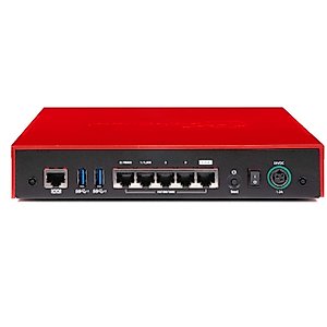 Trade Up to WatchGuard Firebox T40 Security Appliance with 1-yr Basic Security Suite (WGT40411-US)