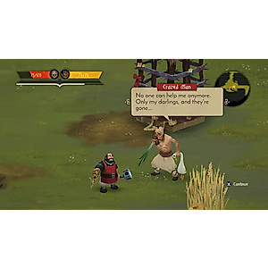 Yaga (Limited Run #357) - PlayStation 4