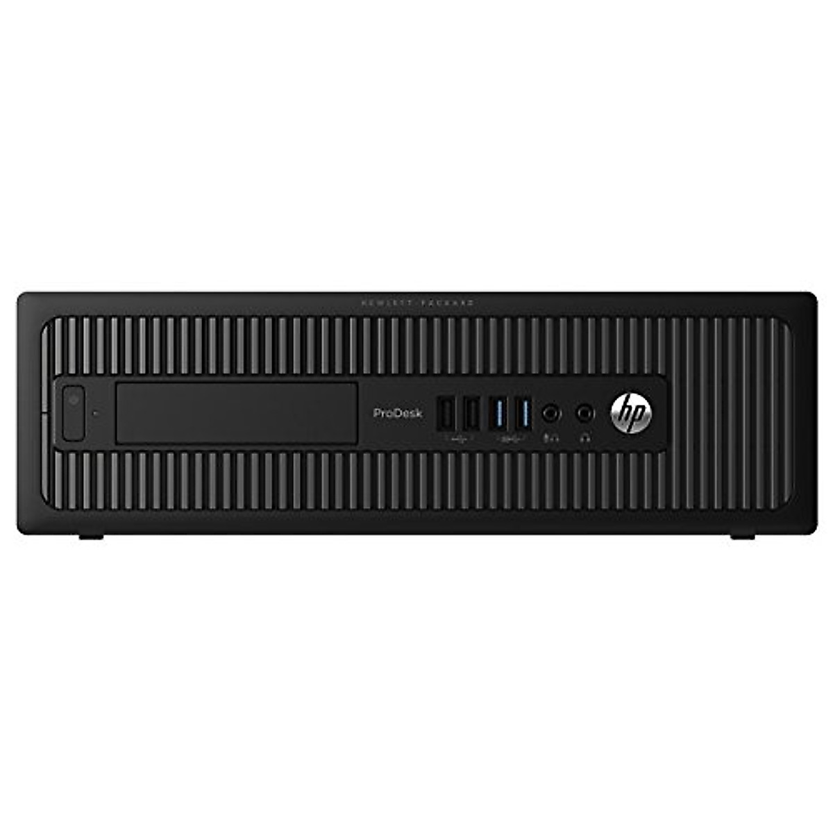 HP Business Desktop ProDesk 600 G1 Desktop Computer - Intel Core i5 i5-4590 3.30 GHz - Small Form Factor - 8 GB RAM - 500 GB HDD - DVD-Writer - Intel HD Graphics 4600 - Windows 7 Professional 64-bit