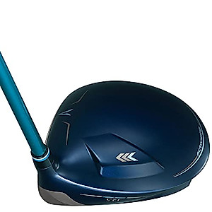 2022 XXIO Women 12 Driver 460cc RH 12.5 Graph Lady