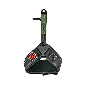 Scott Archery Shark II Release - Black Strap