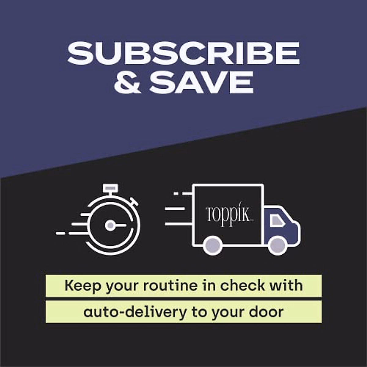 Toppik Hair Building Fibers, Dark Brown, 27.5g, Fill In Fine or Thinning Hair, Instantly Thicker, Fuller Looking Hair, 9 Shades for Men and Women , 0.97 Oz (Pack of 1)