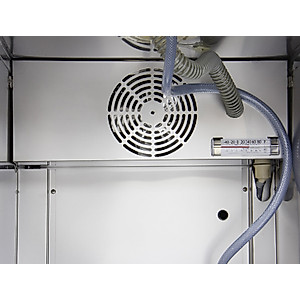 Kegco kegerator, Triple Tap, Stainless Steel