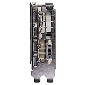 EVGA GeForce GTX 1080 SC GAMING ACX 3.0, 8GB GDDR5X, LED, DX12 OSD Support (PXOC) Graphics Card 08G-P4-6183-KR (Renewed)