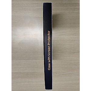 UniqueMe [5 in 1 Design for iPhone 13 Pro Max 6.7 inch Case, 2 Pack Screen Protector Tempered Glass + 2 Pack Camera Lens Protector, [Non-Yellowing] Shockproof Ultra Thin Protective Cover - Clear