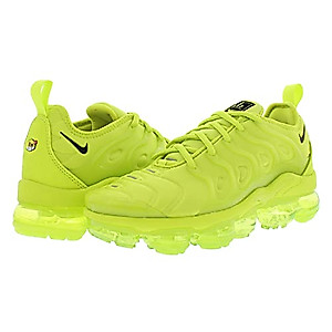 Nike Women's Air Vapormax Plus, Atomic Green/Black (us_Footwear_Size_System, Adult, Women, Numeric, Medium, Numeric_8)