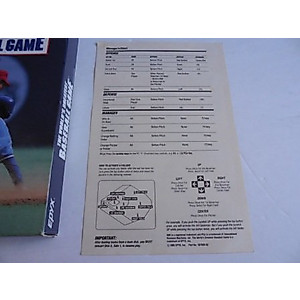 The World's Greatest Baseball Game - Commodore 64