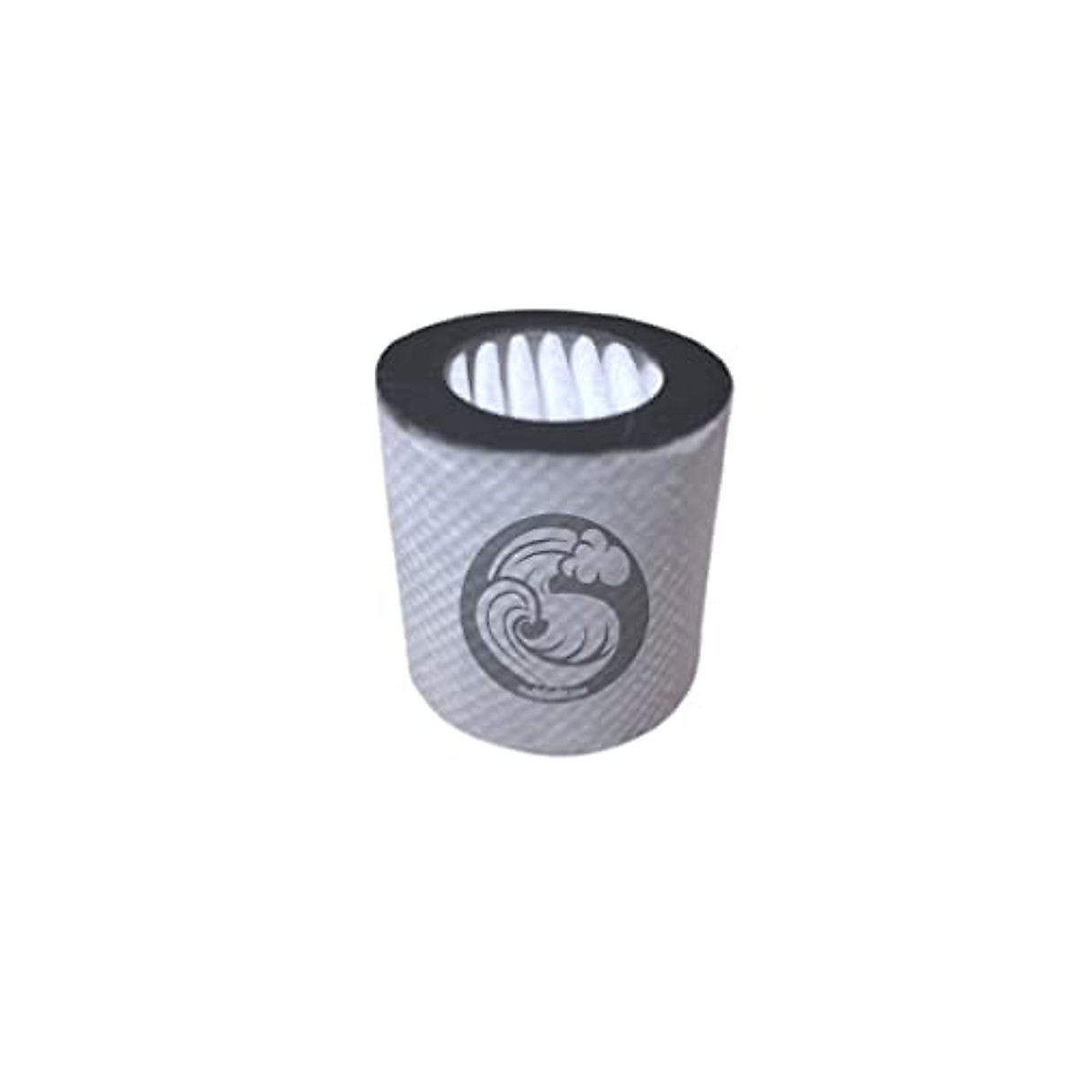 The Sploofer Personal Reusable Smoke Filter Green