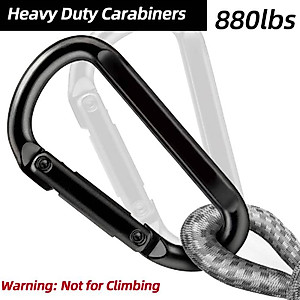 Manificent Door Anchor for Resistance Bands, Heavy Duty Padded Door Anchor System Door Hook, Must-Have Workout Exercise Bands Attachment Compatible for Loop Bands, Resistance Tube TRX, Yoga Strap