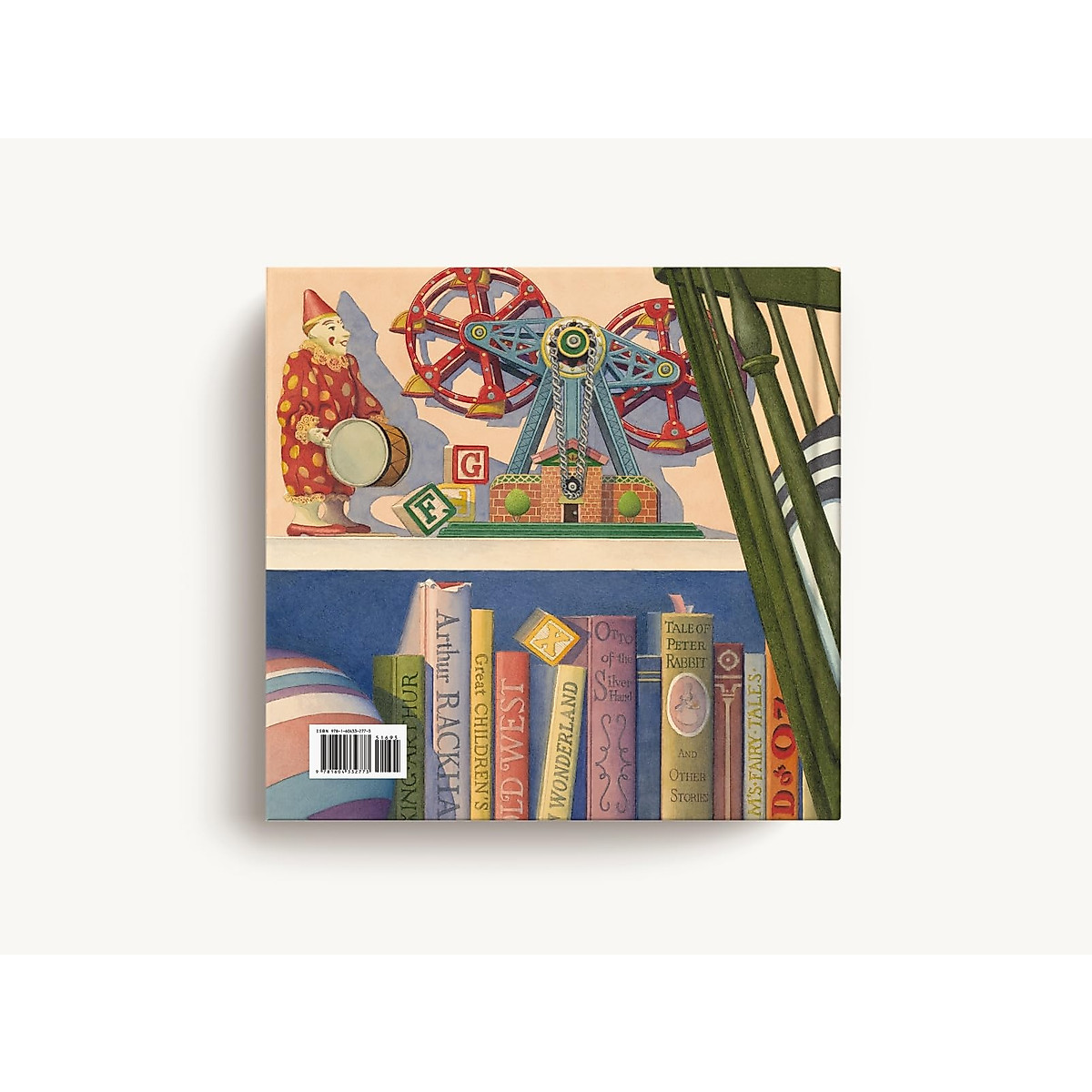 The Velveteen Rabbit Hardcover: The Classic Edition by acclaimed illustrator, Charles Santore (A Heartwarming Tale of Love and Magic) (Charles Santore Children's Classics)