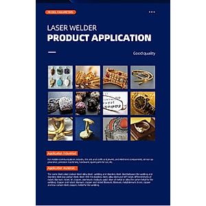 Jewelry Welding Machine Laser Welder Jewelry 60J Gold Silver Laser Welding Machine Laser Spot Welder Small Spot Laser Welders Jewelry Laser Welding Machine