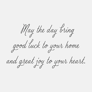 Hallmark Thomas Kinkade Pack of St. Patricks Day Cards, Seaside Cottage (10 Cards and Envelopes)