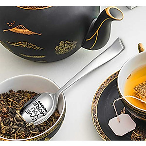 Seyal® Love You More Spoon Gift - Love Gift - Love gifts - Valentines day gift - Gift for her - Gift for him - christmas gift - wife gift from husband - husband gift from wife