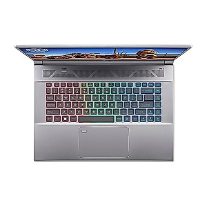 acer Predator Triton 300 SE Gaming Laptop 2023 Newest, 16" 240Hz 2K Display, Intel Core i7 12700H Processor, NVIDIA GeForce RTX 3060, 32GB DDR5 RAM, 1TB SSD, Backlit Keyboard, Windows 11 Home