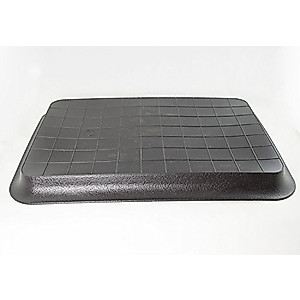 Large Plastic Humidity Tray for Bonsai Tree & Indoor Plants 17.5"x 12.25"x 1.25"