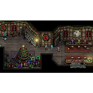 Cthulhu Saves Christmas - PlayStation 5