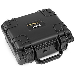 Omegon Premium Astro Camera veTec 571 C, Colour Sensor Cooled with 2 inch Thread and USB 3.0, Professional Accessories for Telescopes/Astrophotography