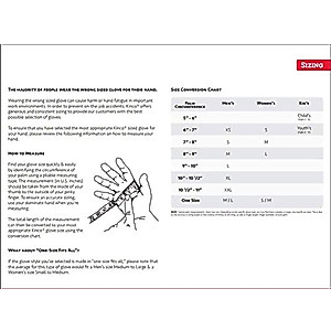 Kinco Kids' Suede Cowhide Palm with Safety Cuff