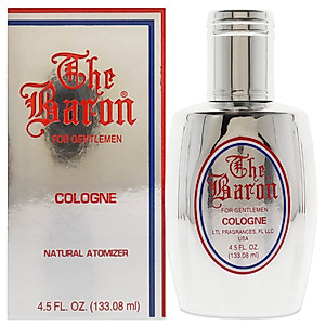 LTL Fragrances The Baron By Ltl Fragrances For Men. Cologne Spray 4.5 Oz.