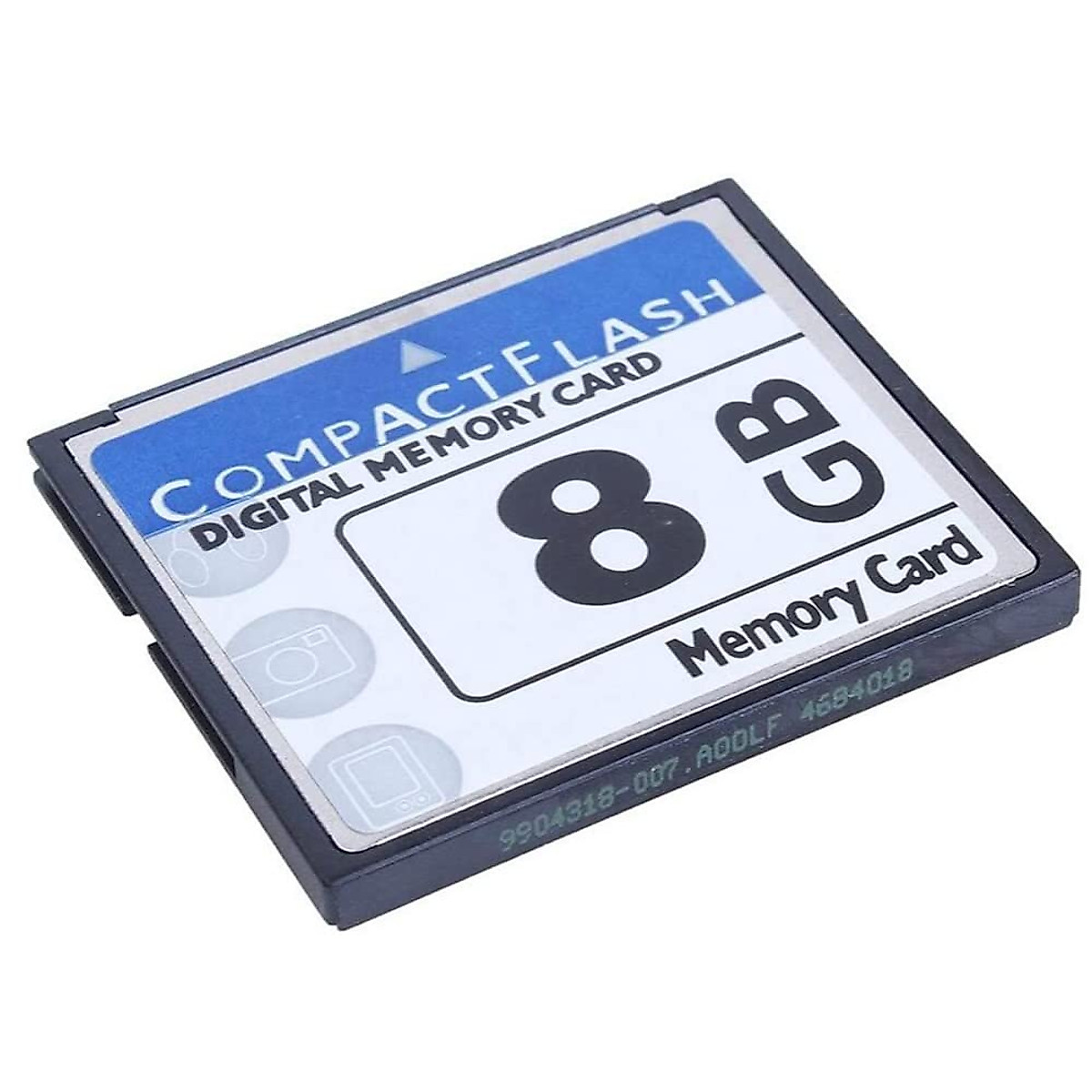 CF Card 8GB CompactFlash Memory Card 8gb High Speed 133X for CNC Nikon Digital Camera Card Industrial-Grade Card